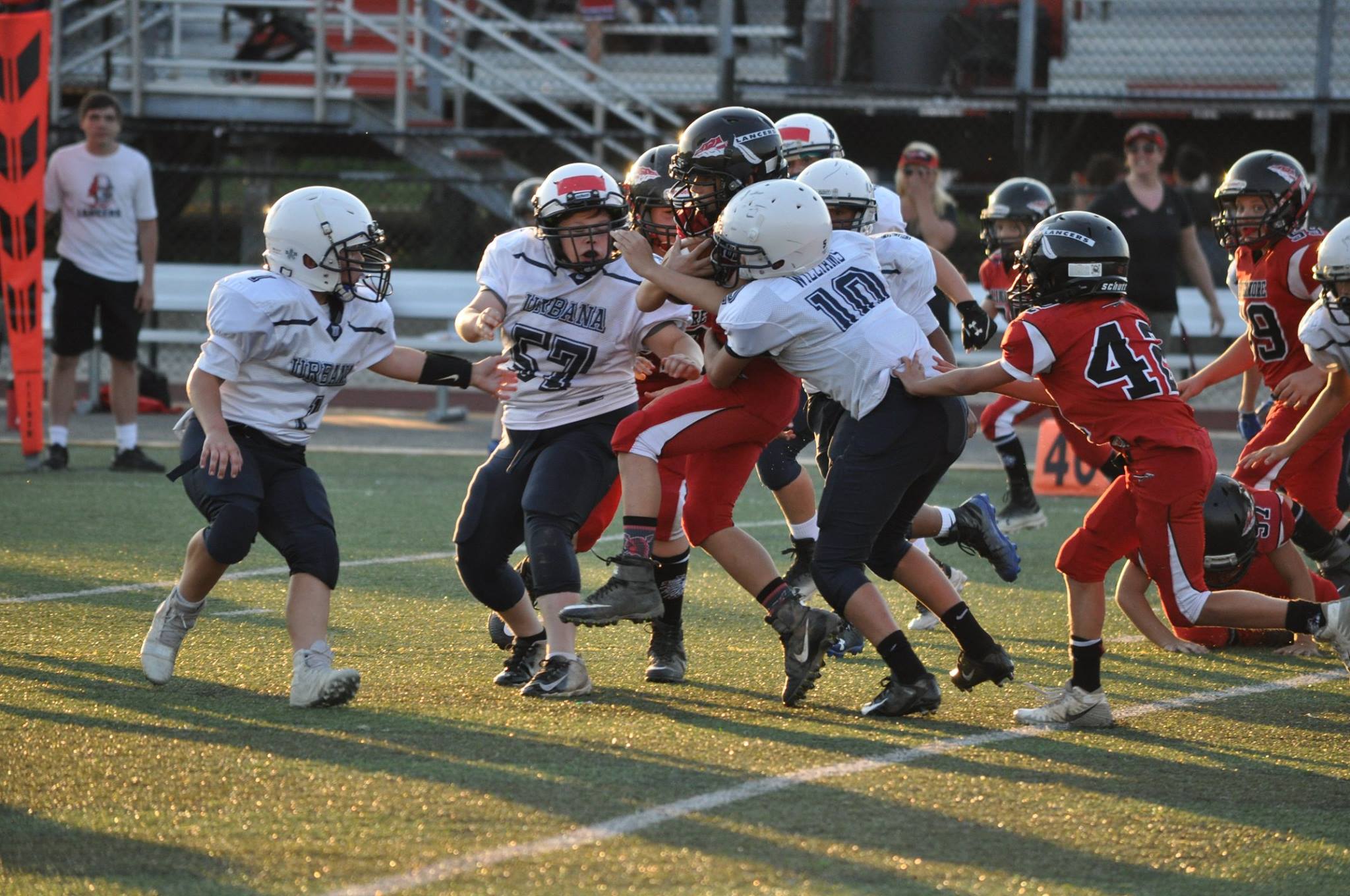 Urbana Hawks Website > Home